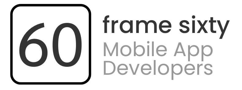App Development | Frame Sixty