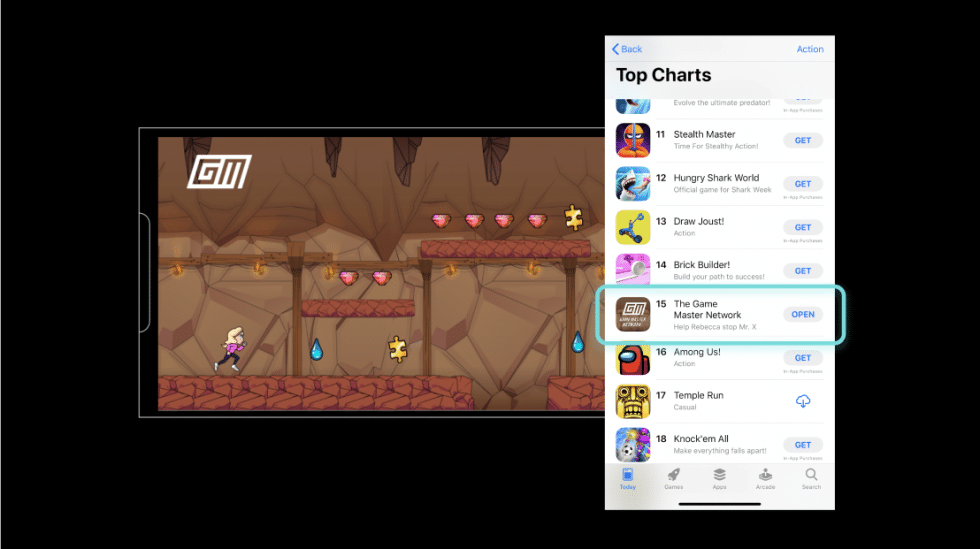 The Game Master Network | Frame Sixty, LLC