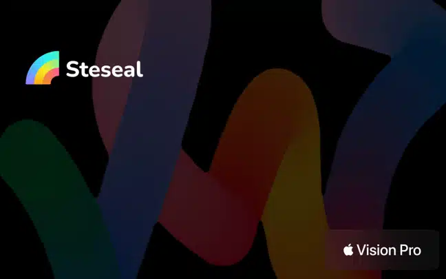 Spatial Painting: Apple Vision Pro