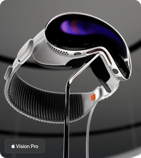 Vision Pro Game: Astro Intruders | Frame Sixty, LLC