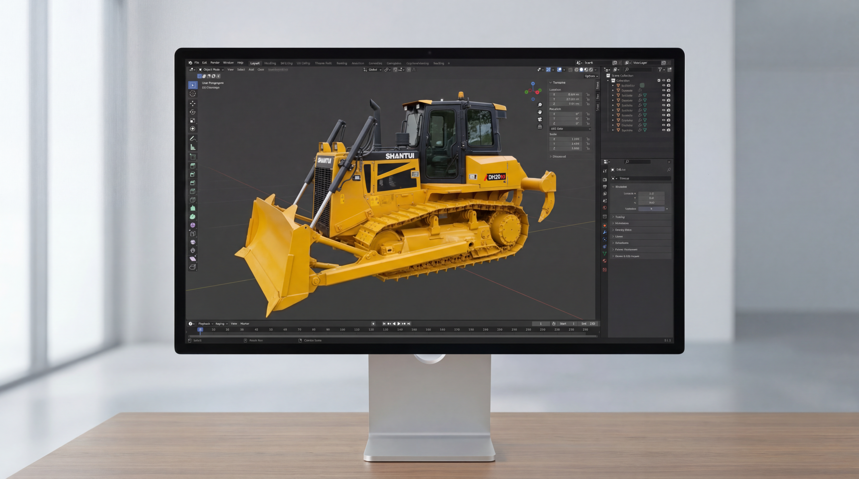 3D Modeling for Manufacturing & Industrial Design