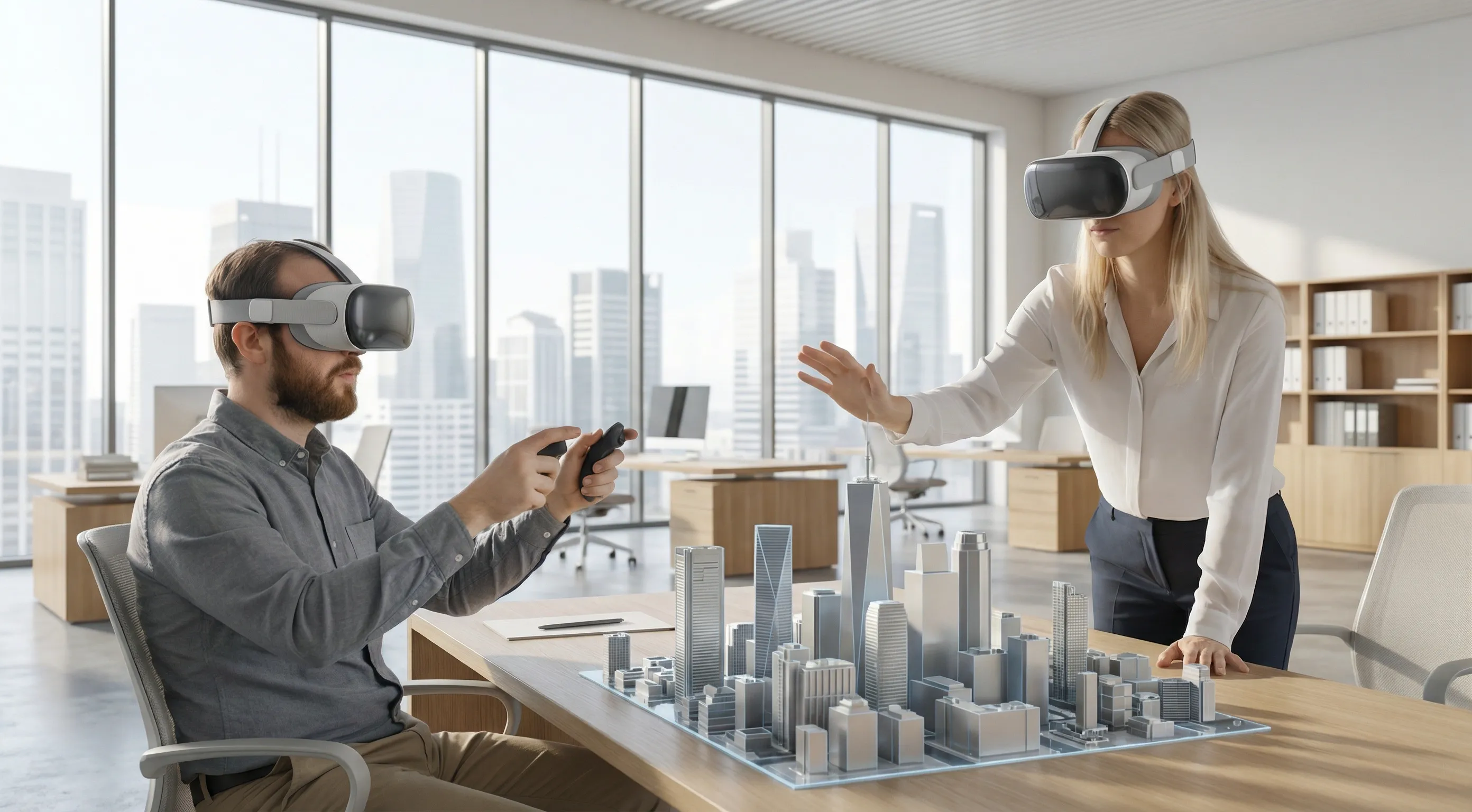 AI’s Impact on Virtual Reality Development | Frame Sixty