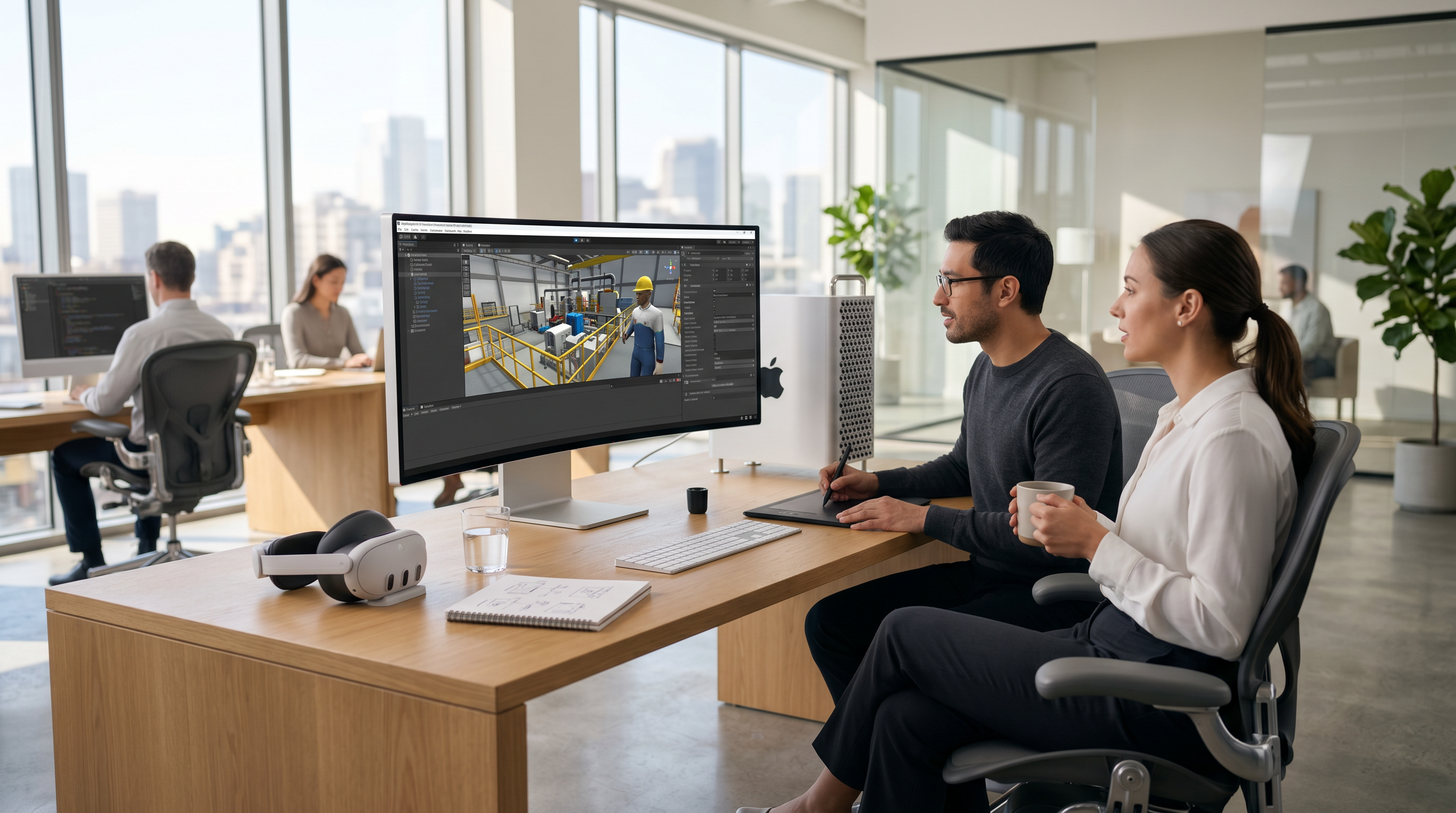 VR Training Guide 2026: Strategies, Tools & ROI