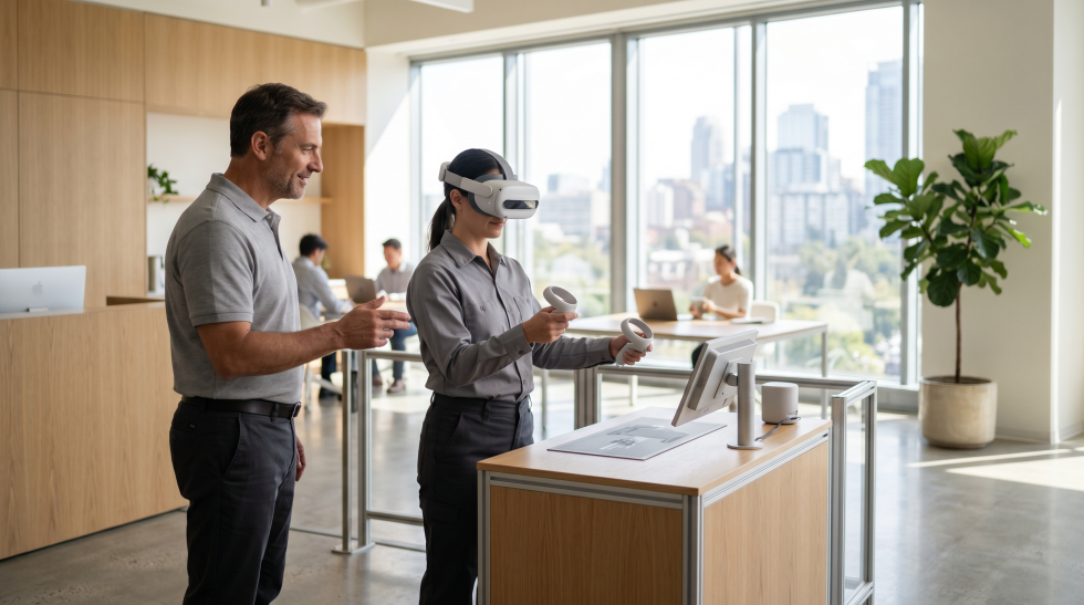 VR Training Guide 2026: Strategies, Tools & ROI