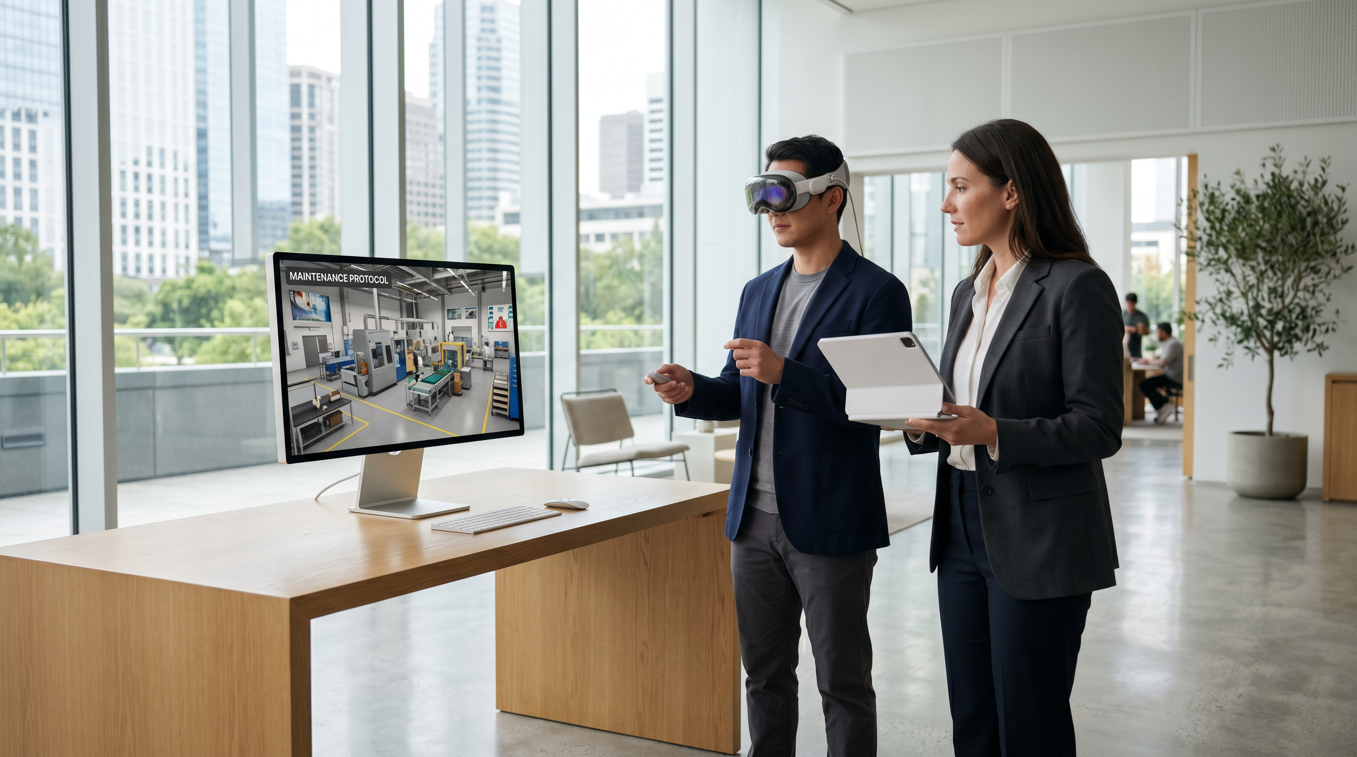 VR Training Guide 2026: Strategies, Tools & ROI